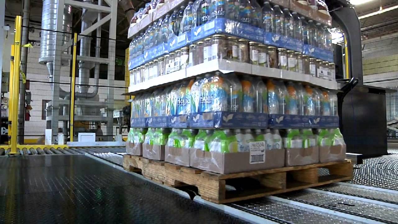 PASCO Warehousing Solutions - YouTube