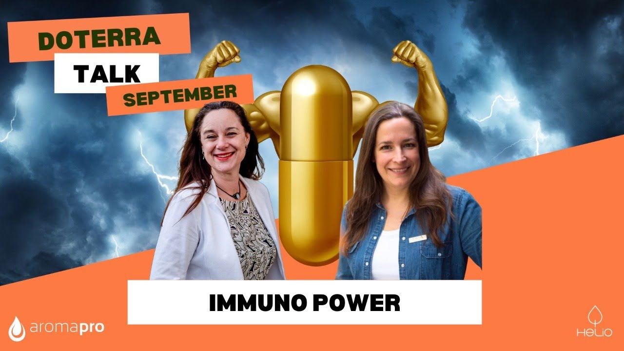 Immuno Power - doterra Talk September - YouTube