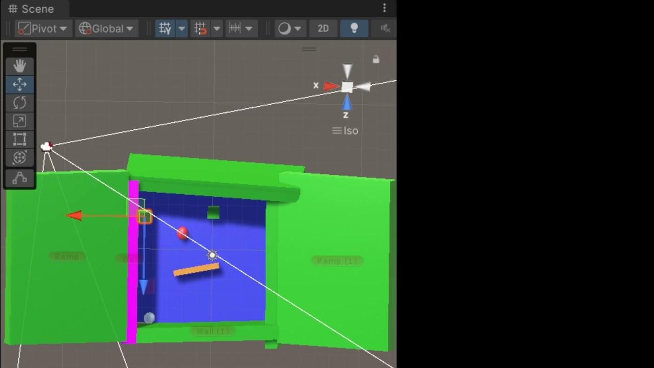 2023 11 15 13 25 31 - Unity obstacle course! - YouTube
