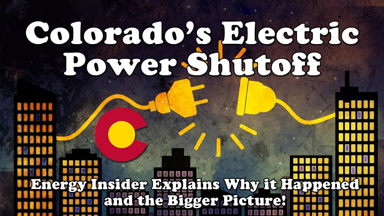Colorado's Electric Grid: Reliability is Becoming Less Important than ...