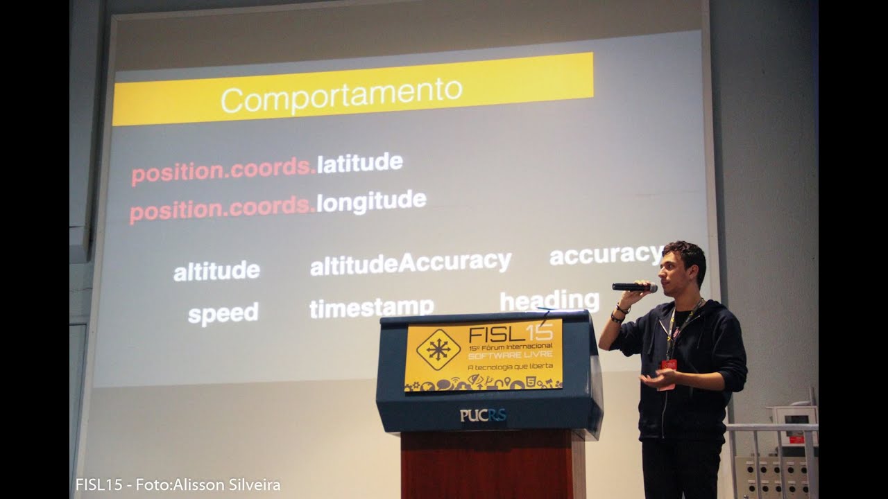 Raphael Amorim - Explorando as APIs do HTML5 - YouTube