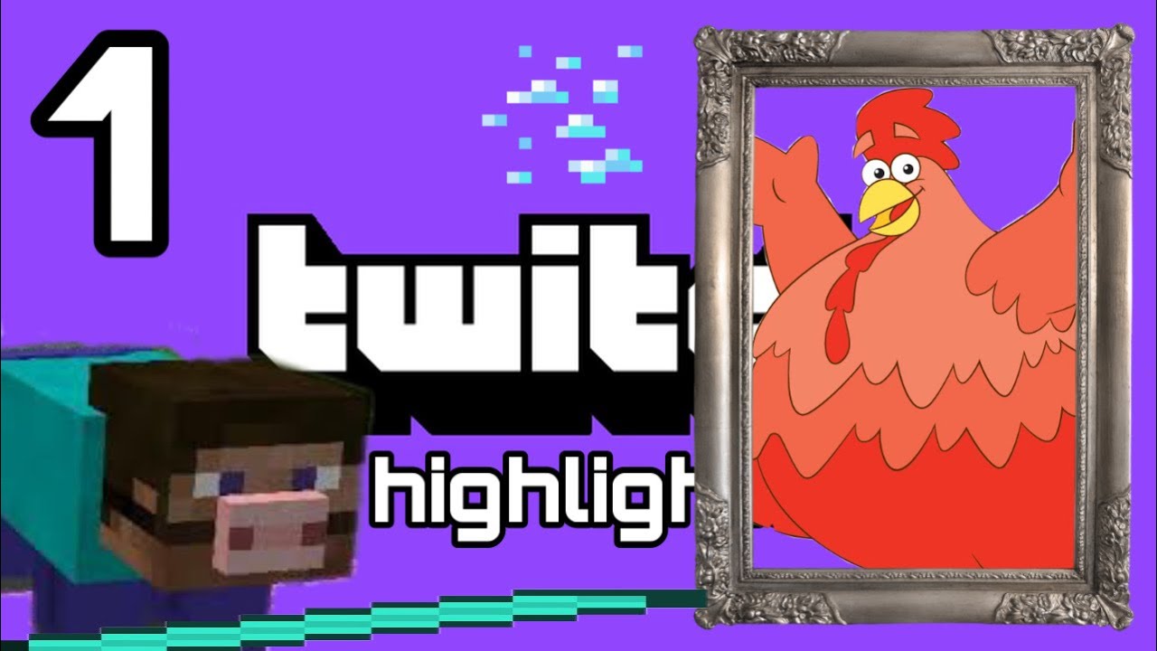 BSBB Twitch Highlights Ep 1: Mirror of a Man - YouTube