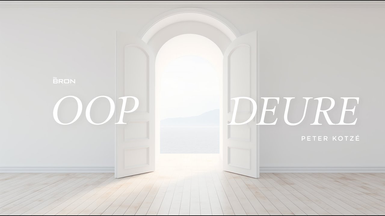 Oop deure - Deur Peter Kotze - YouTube