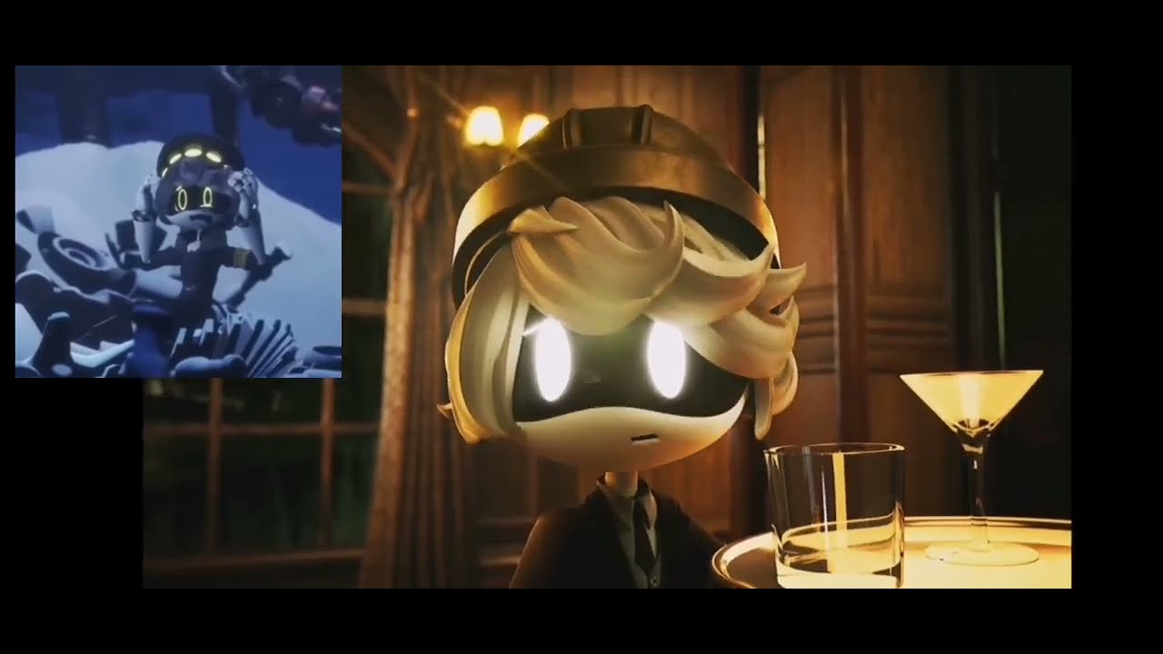 My Reaction Eldritch J was Cyn (Warning: spoiler alert) - YouTube