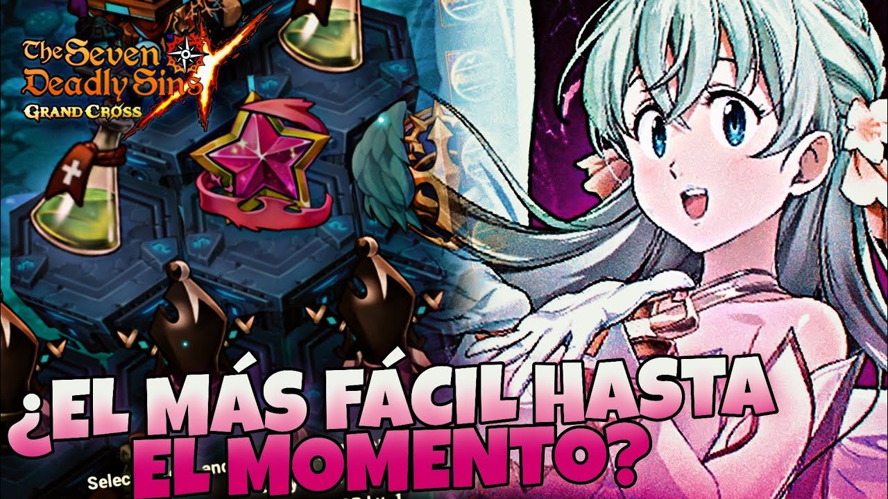 ⛏️ GUÍA COMPLETA LABERINTO SUBTERRÁNEO *SEASON 5* ⛏️ | 7DS: Grand Cross ...