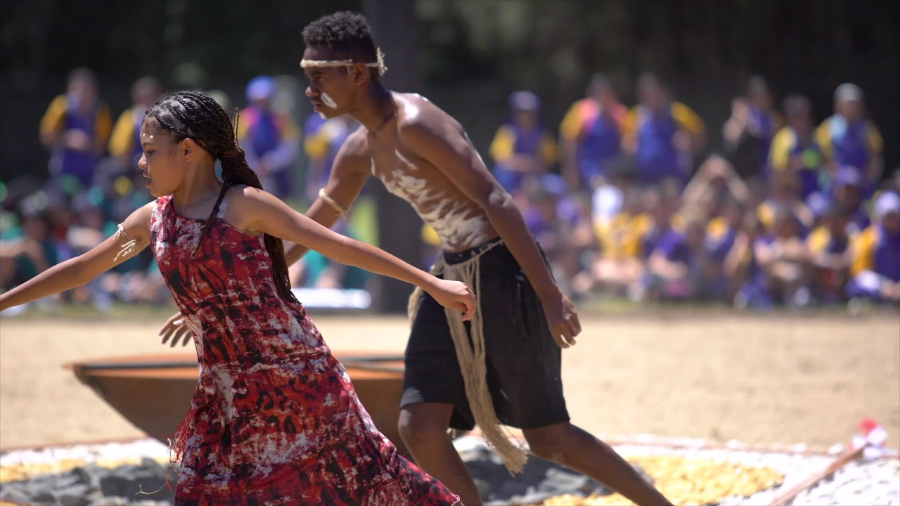 Miriki Performing Arts Group @ Murama - YouTube