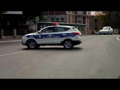 Yol Polisi YPX DYP Qanun Mənlik Deyil