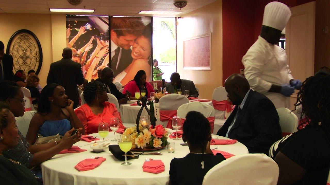 Bridal Party Introduction - YouTube