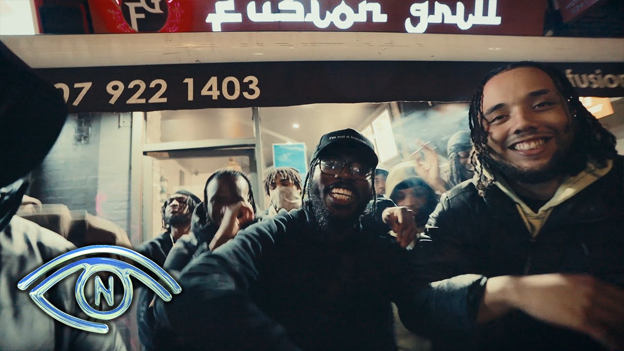 JDT - Fusionstyle [Music Video] Prod. By 27JDT (Directed by Alex Sansom ...
