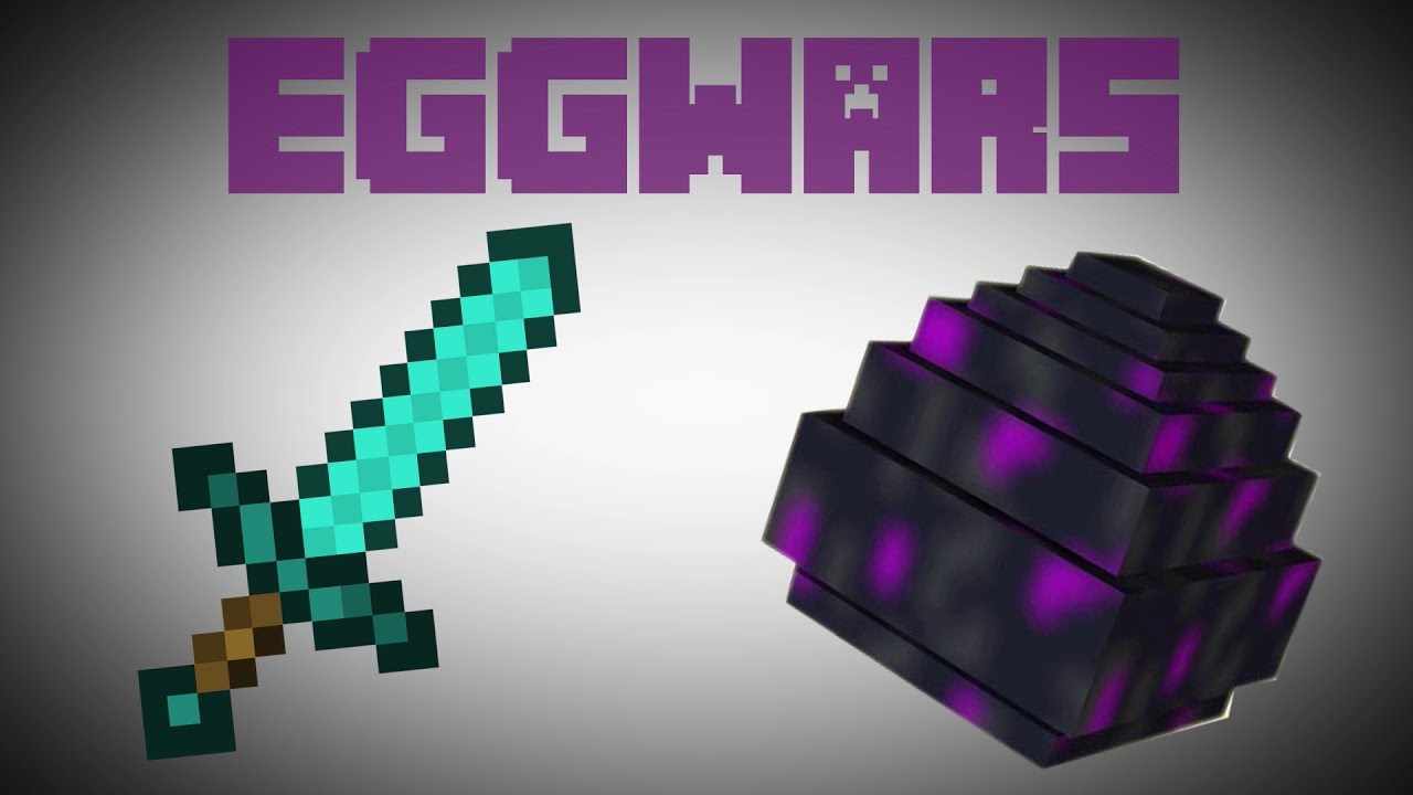 Minecraft - EGGWARS | Ep. 1 - YouTube
