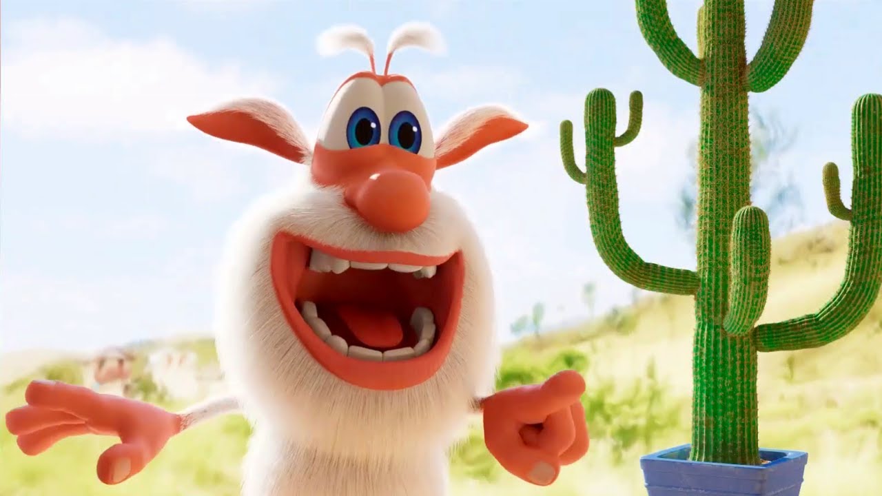 Booba | Compilación de Divertidos Episodios | Dibujos Animados ...