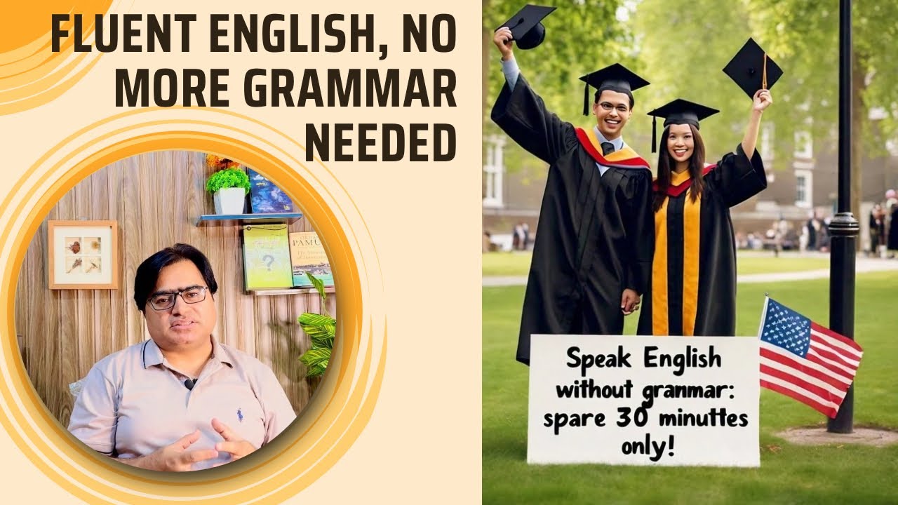 Master your English Proficiency Without Grammar| 30 Minutes - YouTube