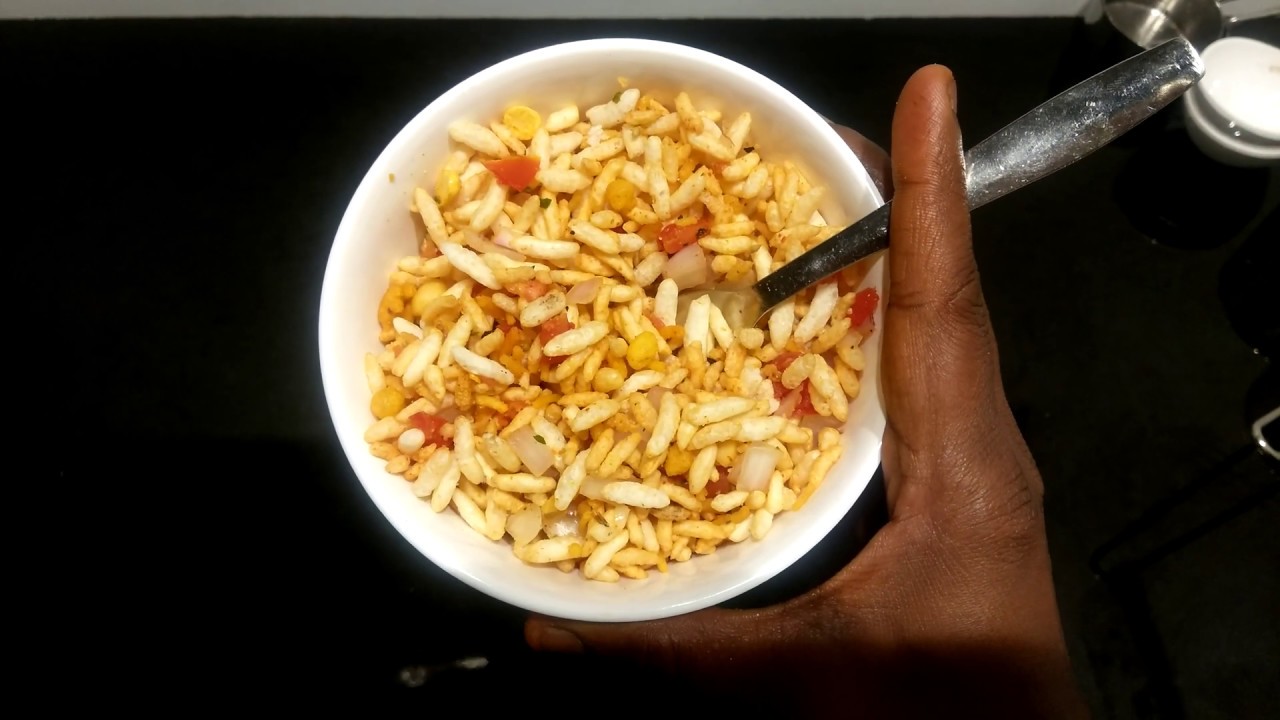 Without fire recipe/ pori recipe - YouTube