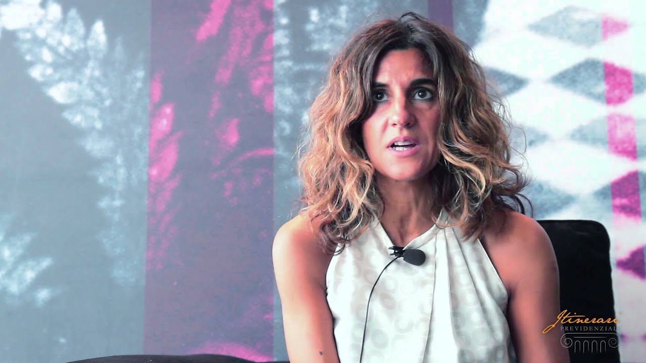 Laura Nateri - ABERDEEN - VIII Itinerario Previdenziale - YouTube