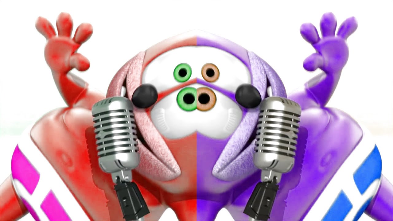 Gummy Bear Song Effects | Nickelodeon Cowboy Bumper (1995) Effects ...