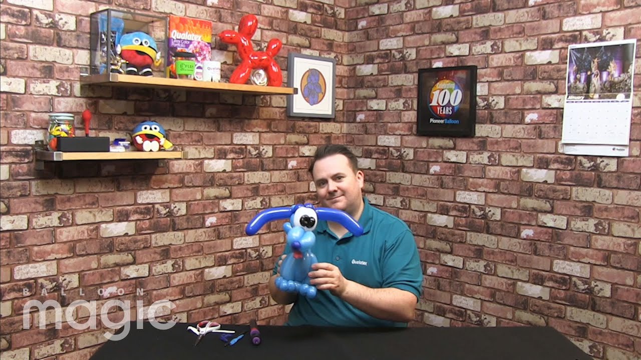 260Q Cartoon Dog by Dominic Cassidy, CBA - YouTube