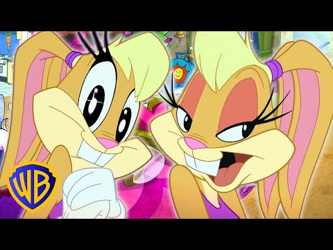 Looney Tunes en Latino |Lo mejor de Lola Bunny | WB Kids