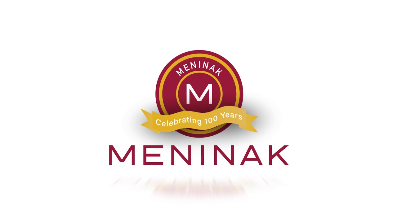Meninak Logo 100th Year - YouTube