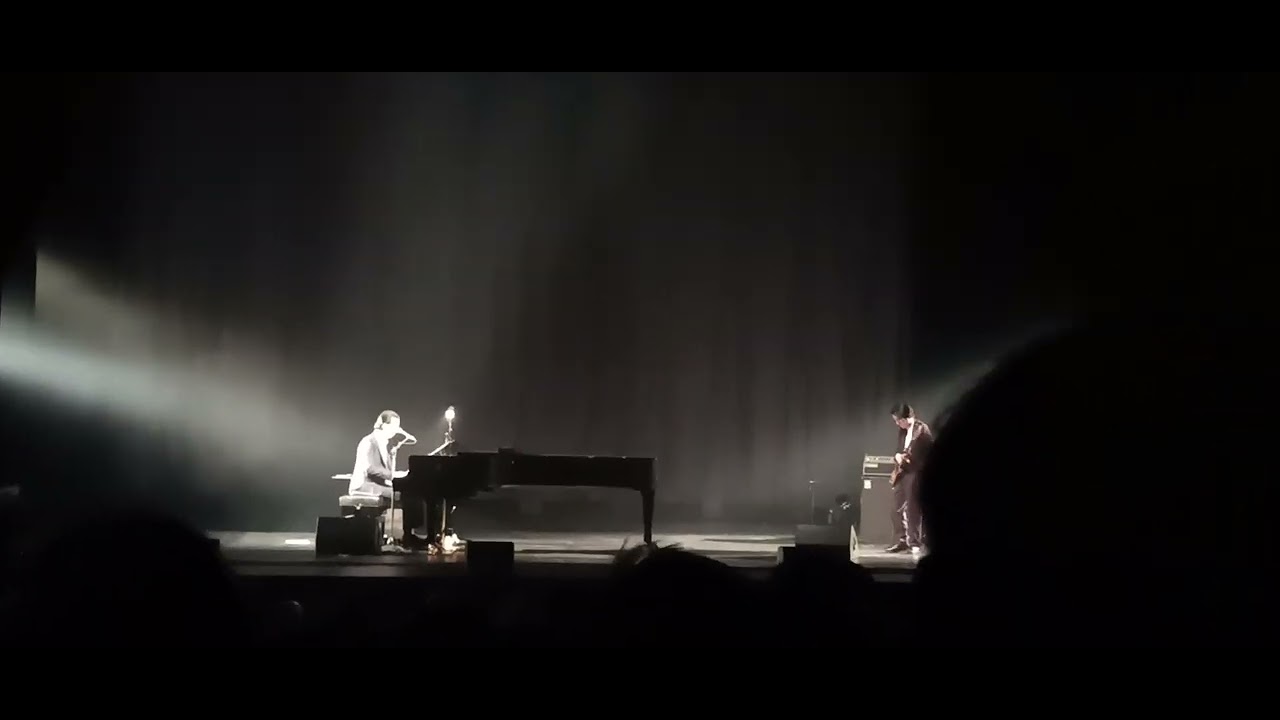 Nick Cave - Love Letter @ Onassis Cultural Center, Athens, Greece, 1-6 ...