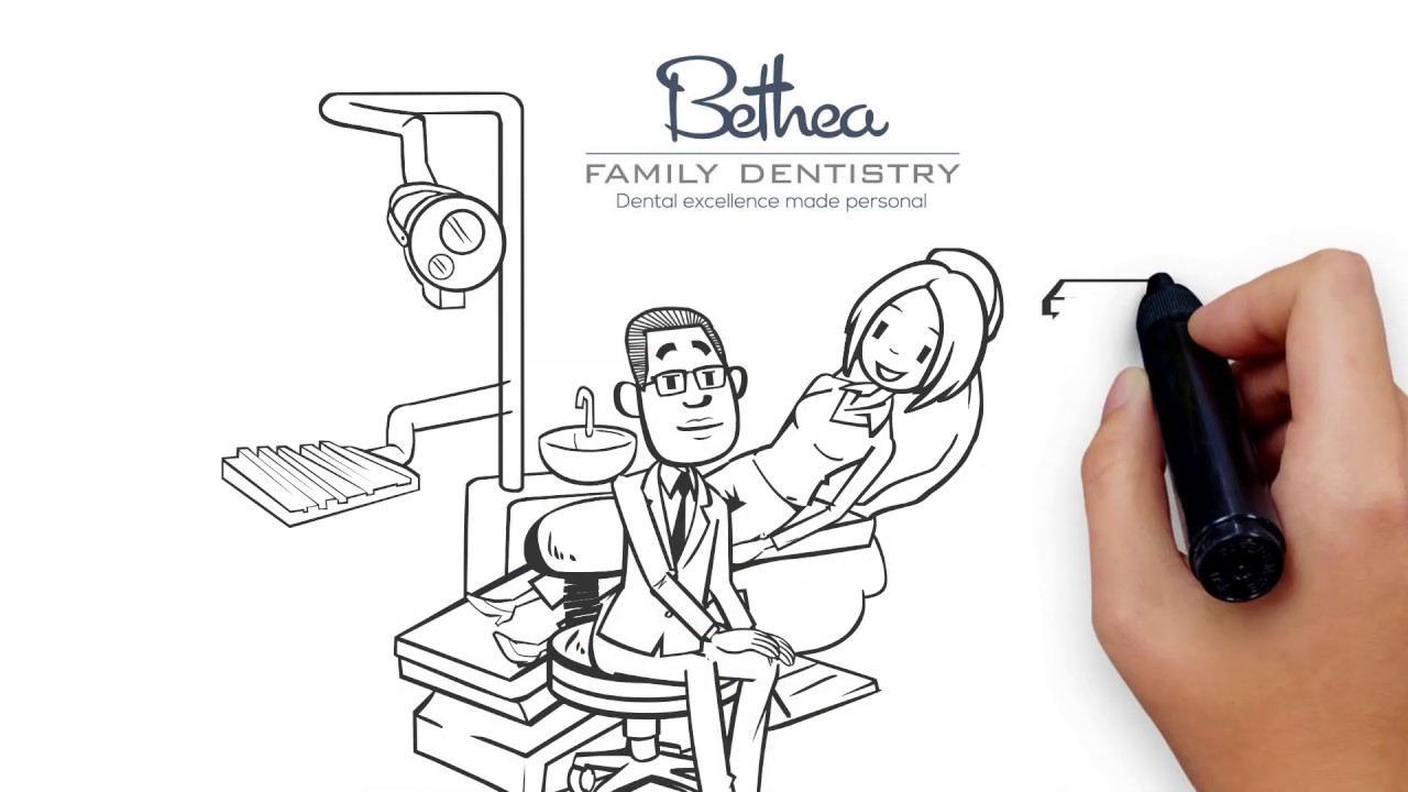 Bethea Family Dentistry: Whiteboard Explainer Video by JumpStart Video ...