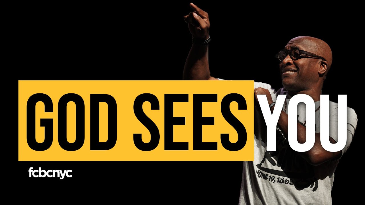 How To See Yourself As God Sees You | Pastor Michael A. Walrond Jr ...