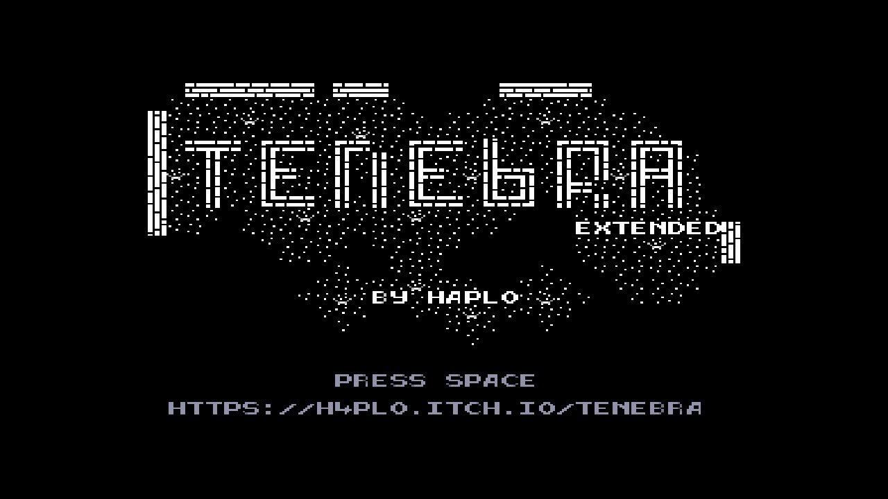 Amstrad CPC Longplay - Tenebra (2022) - YouTube