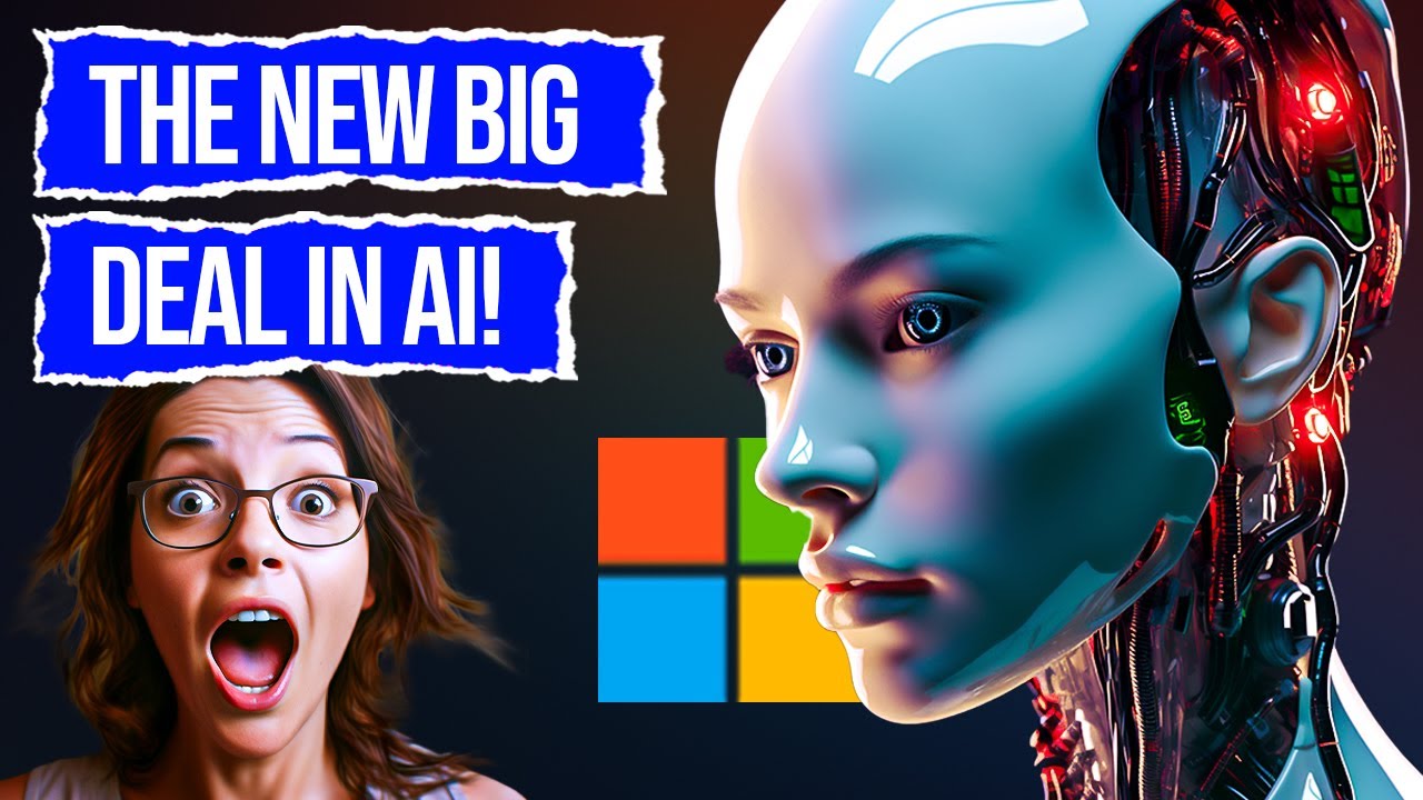 How Microsoft's New Multimodal 'KOSMOS 2' Can Transform The Industry ...