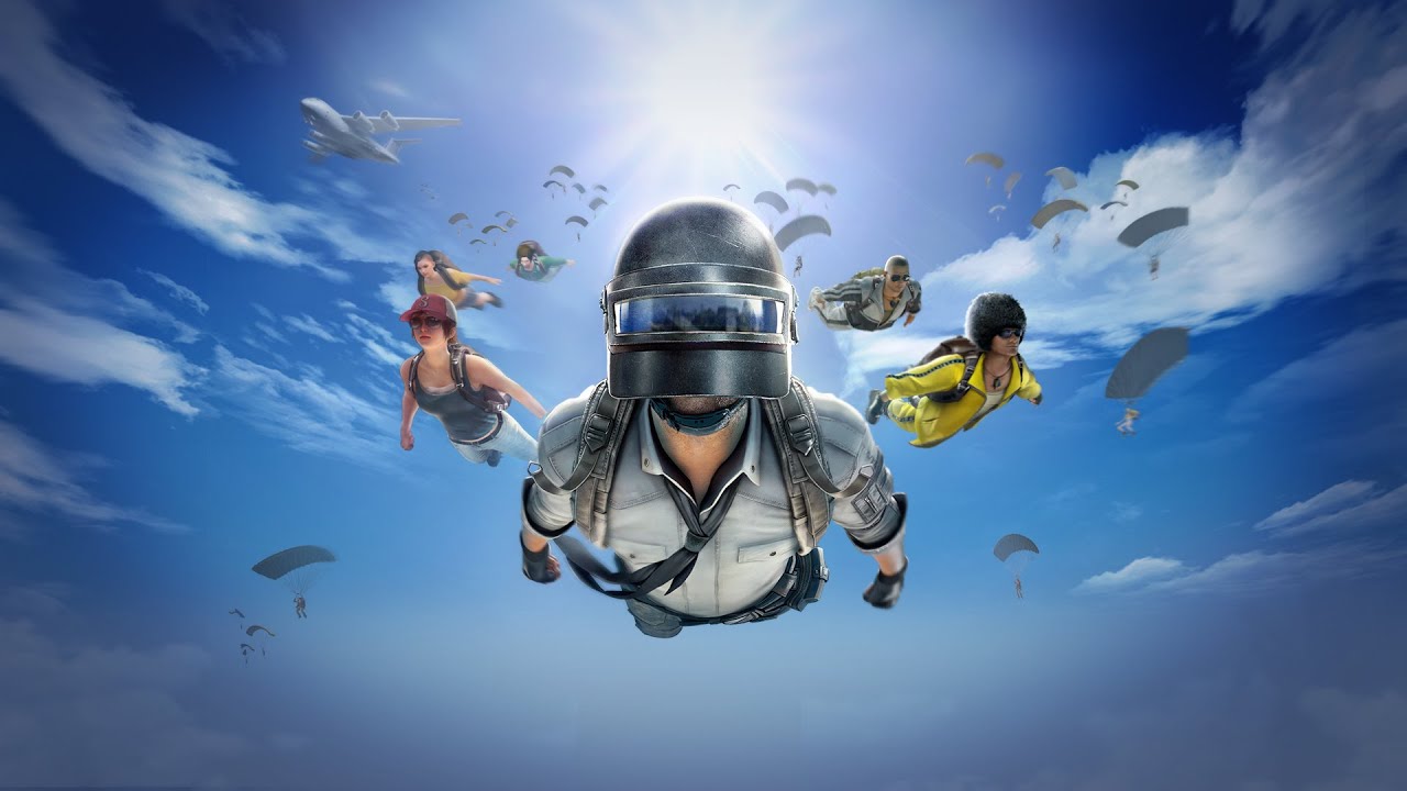 PEPERANGAN #pugb #pubglive - YouTube