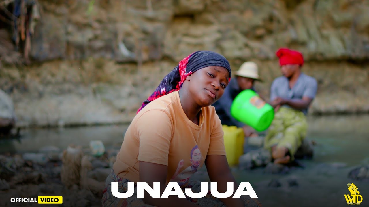 Phillness Jastin Ft Esther Kamwela & Isaac Sakala-UNAJUA(officiall ...