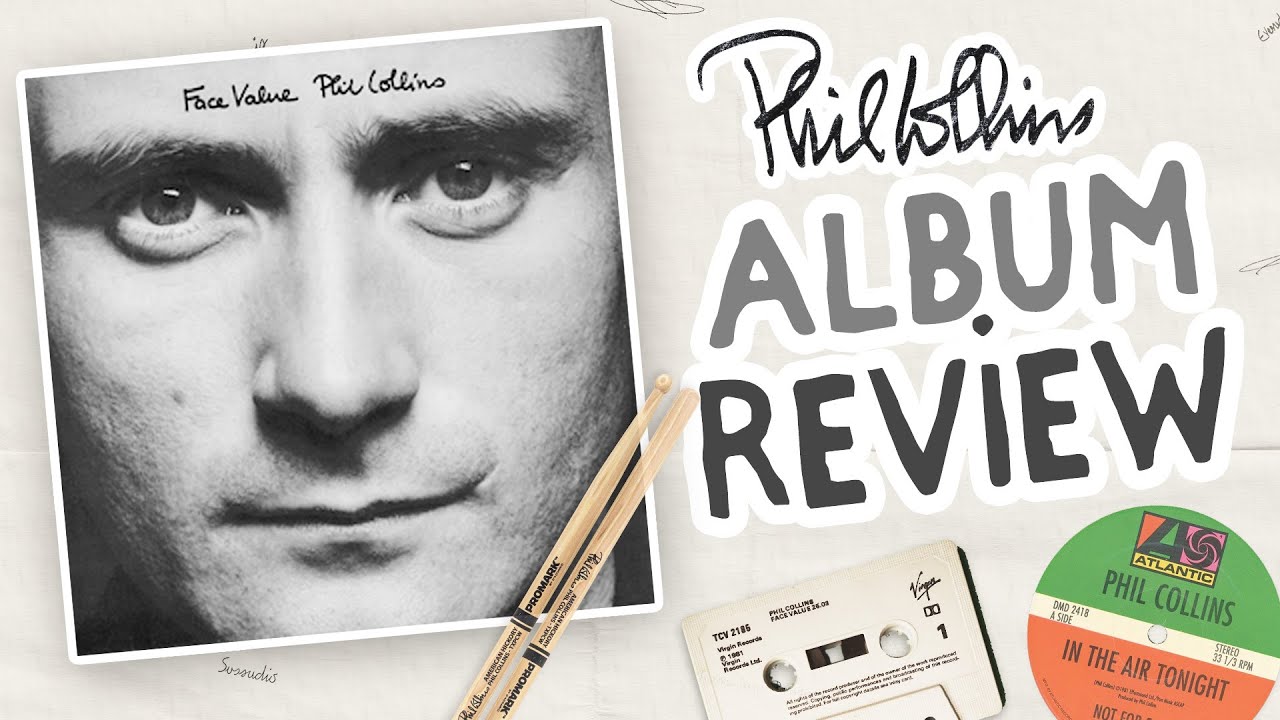 PHIL COLLINS - "Face Value - Album Review - YouTube