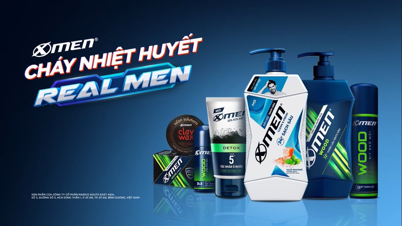 X-MEN! REAL MEN BIẾN SỞ THÍCH THÀNH HÀNH ĐỘNG Ý NGHĨA - YouTube