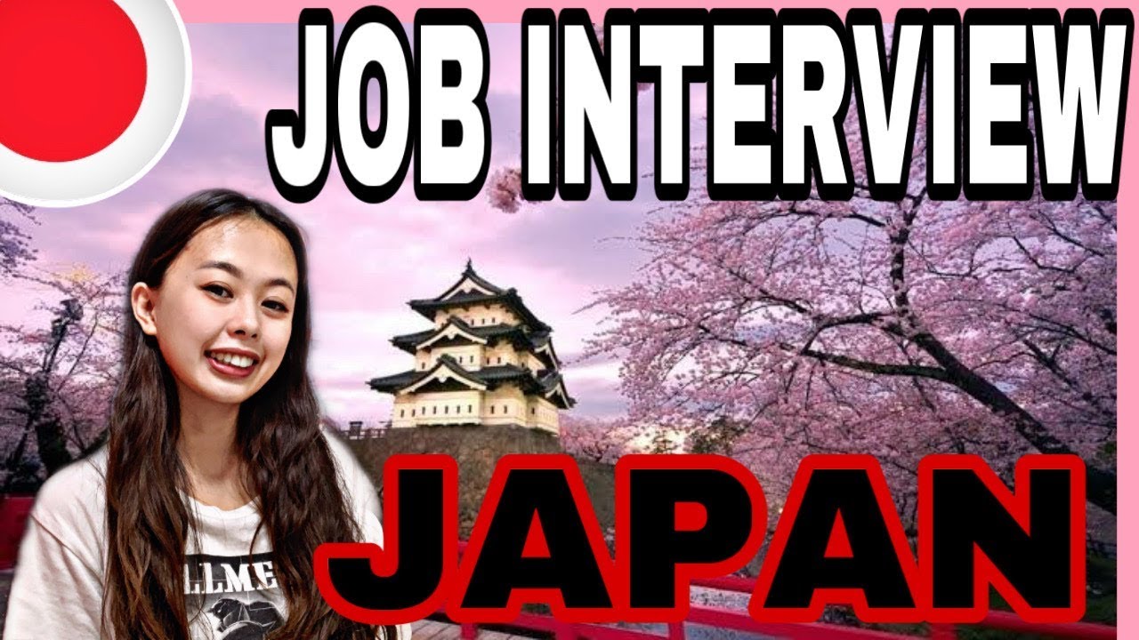 JOB INTERVIEW for JAPAN l TIPS l Meet and Greet the JAPANESE EMLOYERS l ...