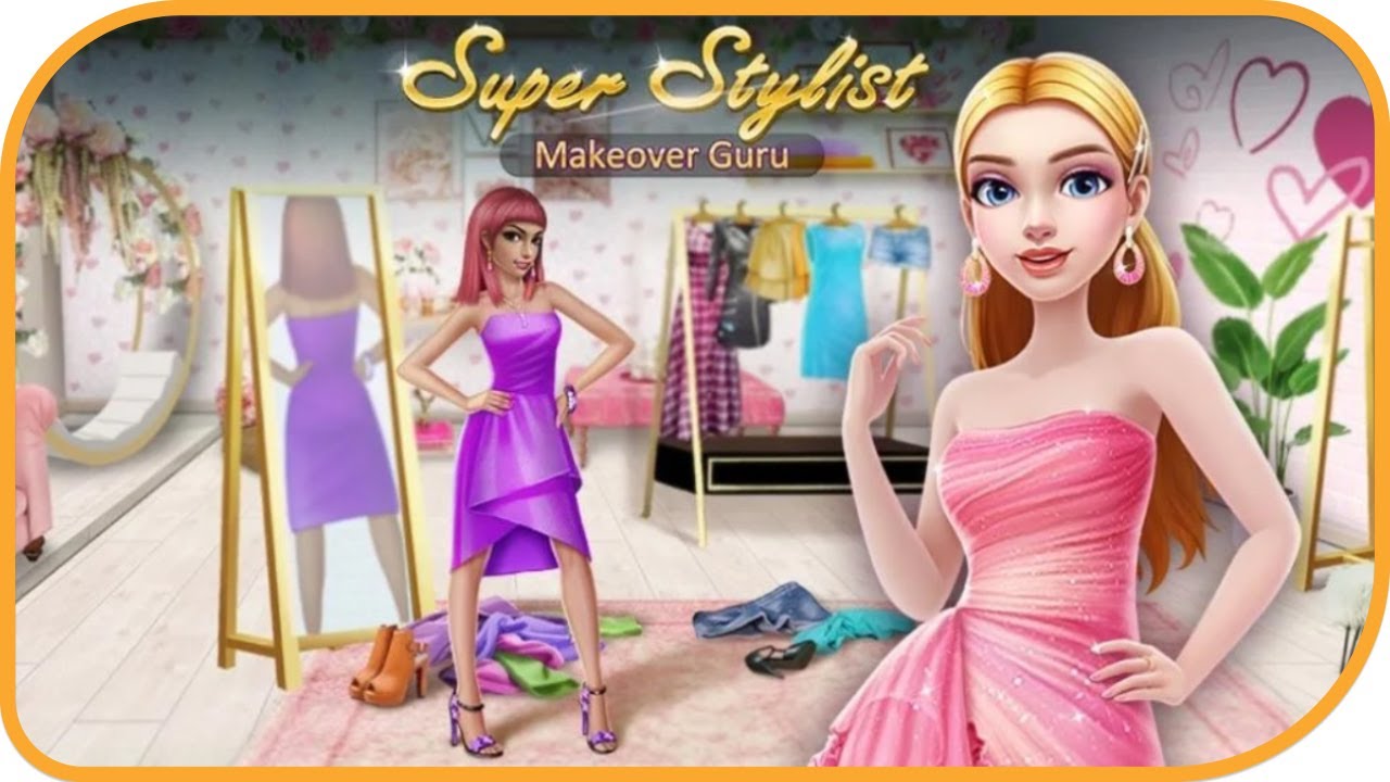 Super Stylist - Makeover & Style Fashion Guru 100 | Crazy Labs by ...