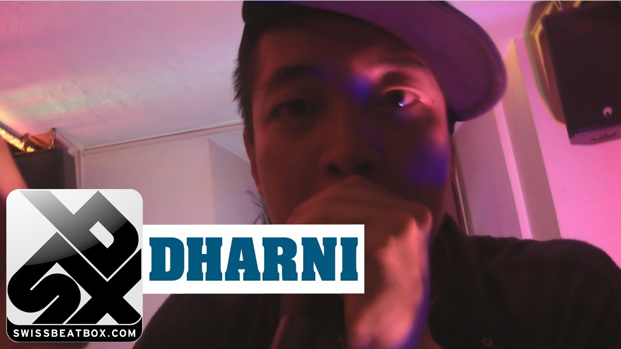 Dharni - Citybeach Alternative Beatbox Series - YouTube
