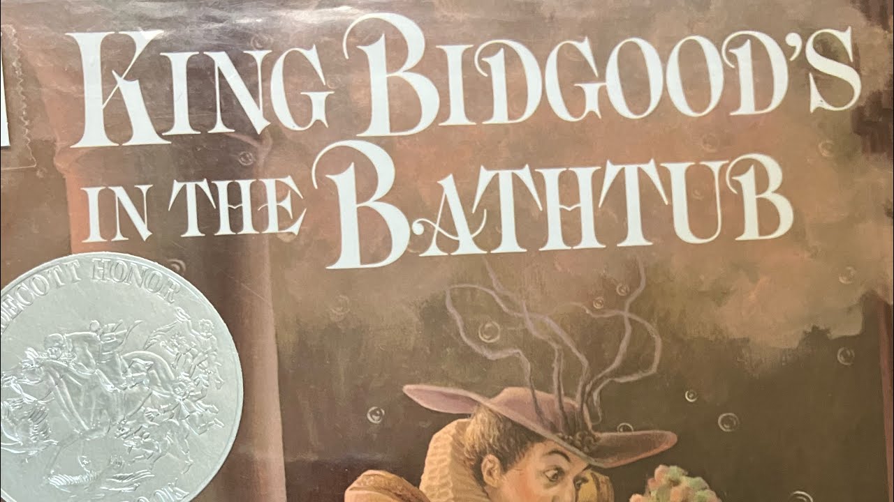 King Bidgoods in the Bathtub - YouTube