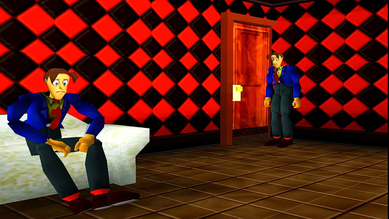 Welcome House - ウエルカムハウス (Video Game) PS1 Walkthrough # 2 (Eng Subs ...
