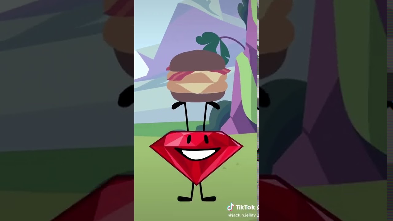 This is how bacon is supposed to be ( BFB Tiktok) - YouTube