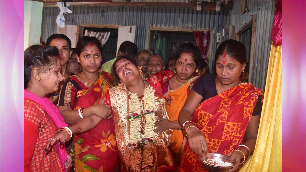 Wedding Video Papiya Sarkar with Prasenjit Sarkar Photo Editing High ...