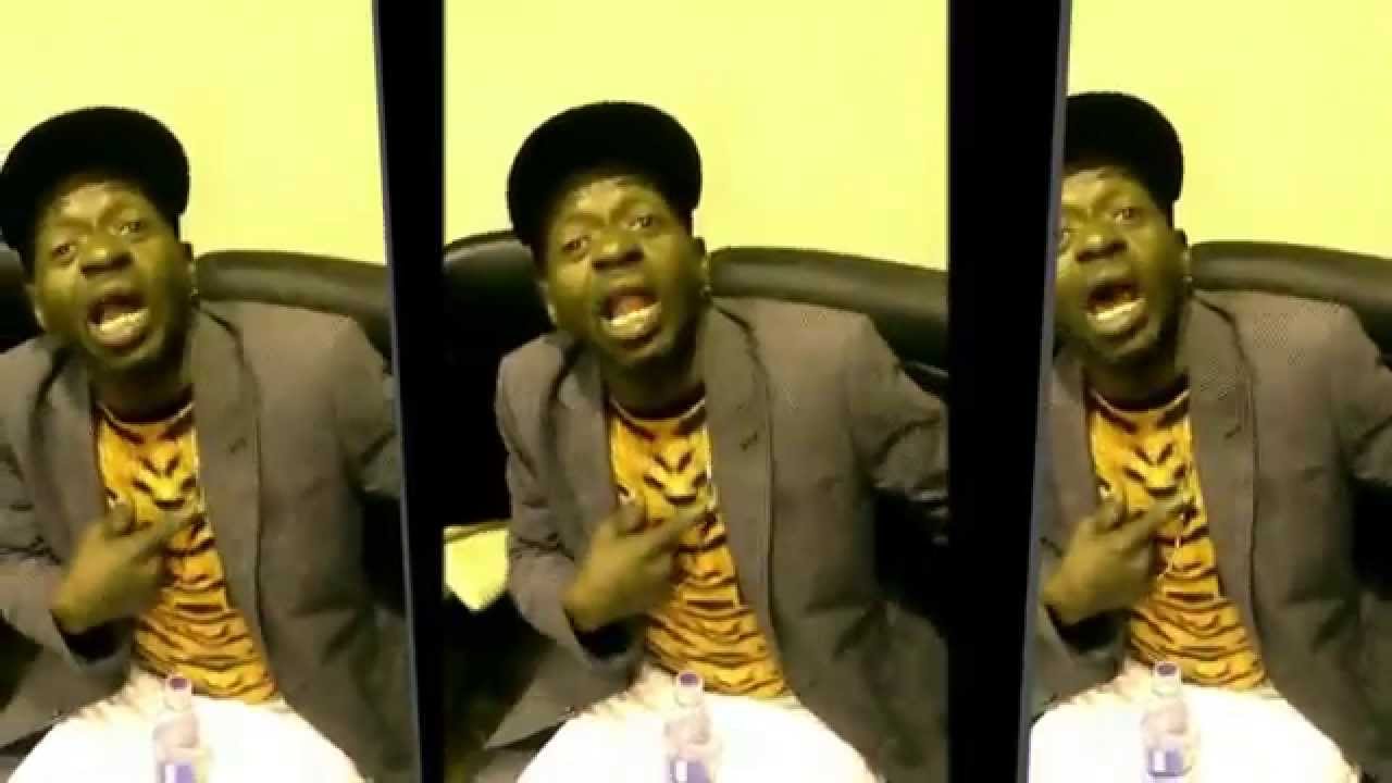 TIGER REGGAE OLD JAMAICA EN PANAMA SALUDA A DJ ARIS - YouTube