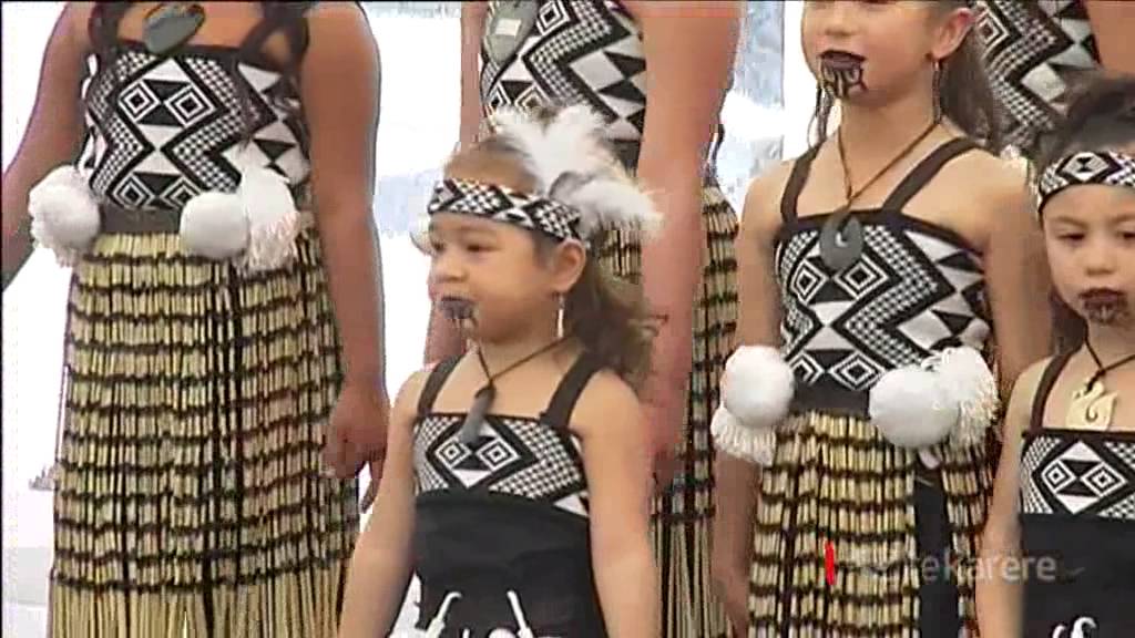 Ngāti Pikiao celebrates 3rd tribal festival - YouTube