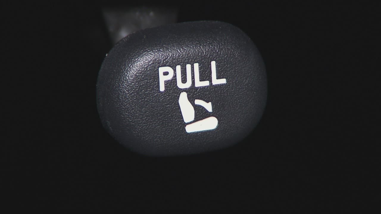 How to escape a trunk - YouTube