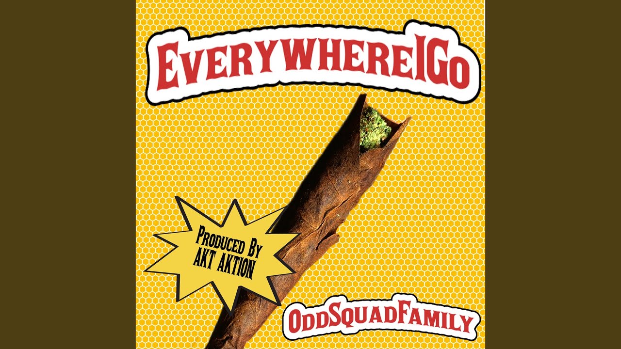 Everywhere I Go - YouTube