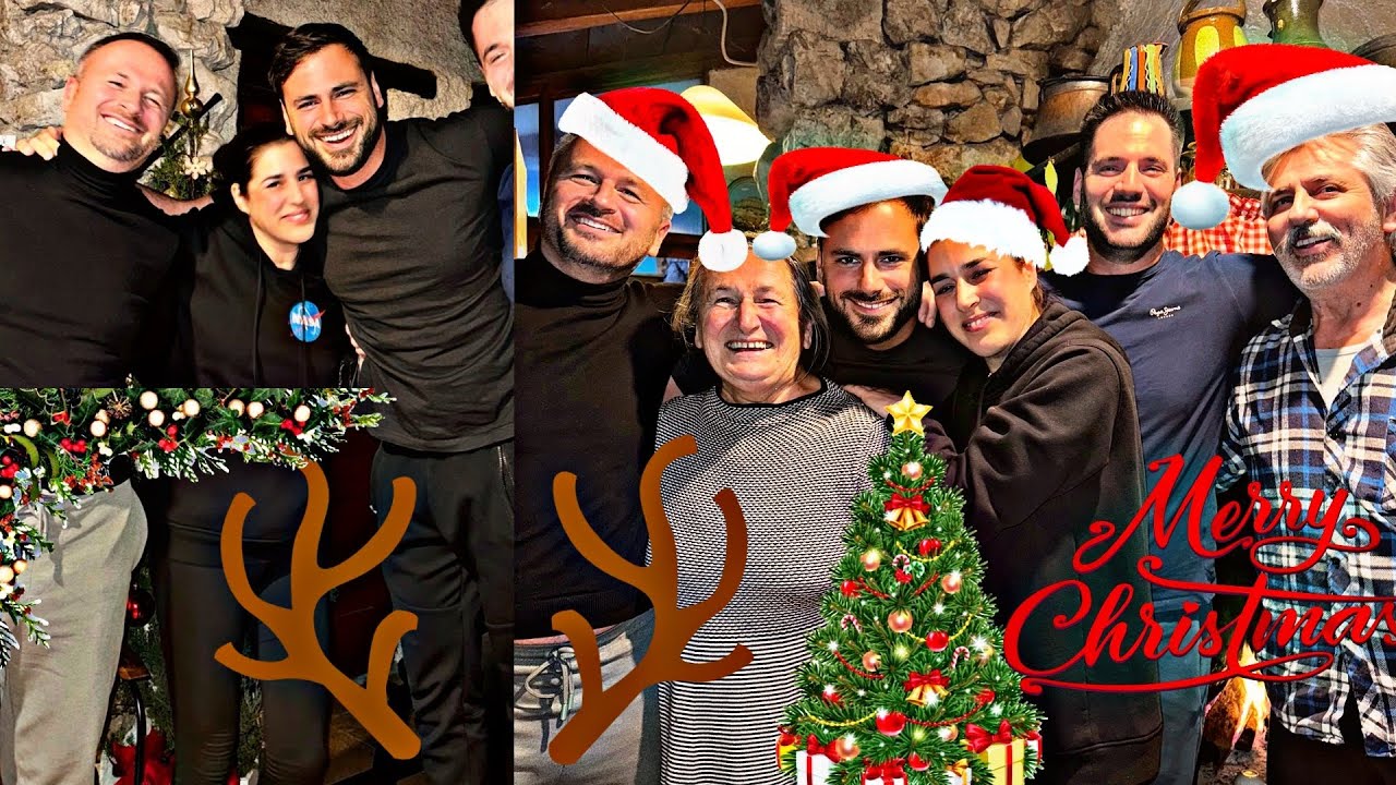 Stjepan Hauser Family Christmas Celebration In Next Few Hours | So Much ...
