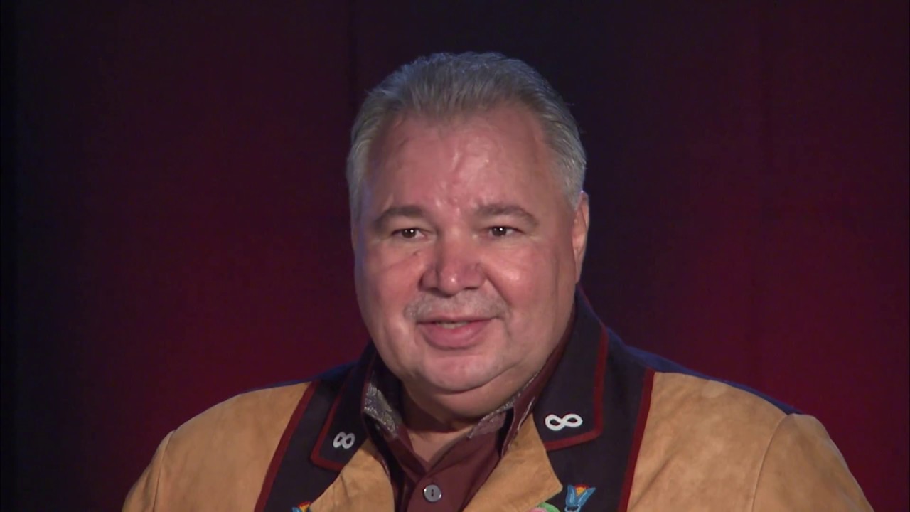 President David Chartrand's 2018 State of the Nation Address - YouTube