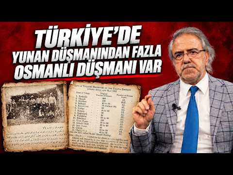 Türkiye’de Yunan düşmanlığı mı daha fazla, Osmanlı düşmanlığı mı?