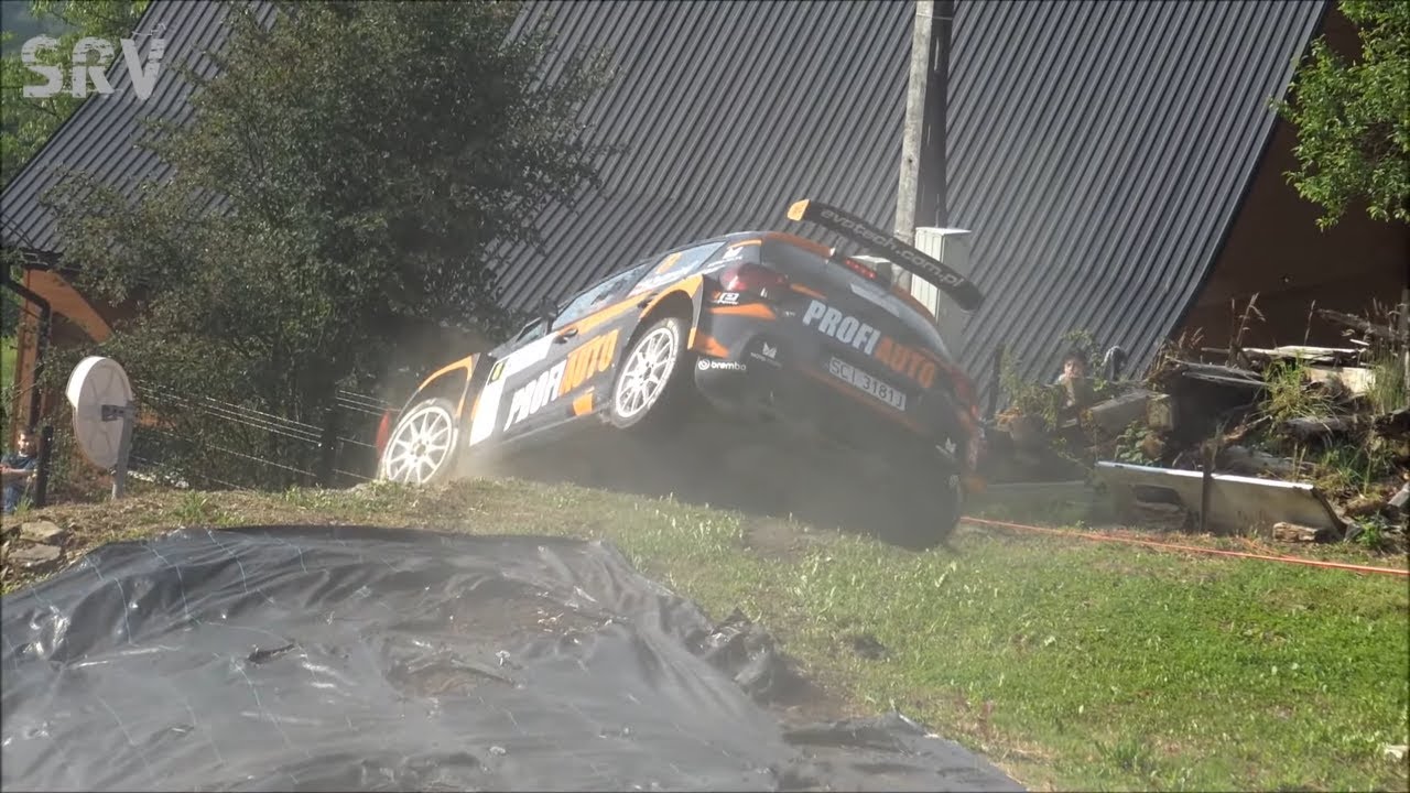 Best of Rally 2024 by SRV - YouTube