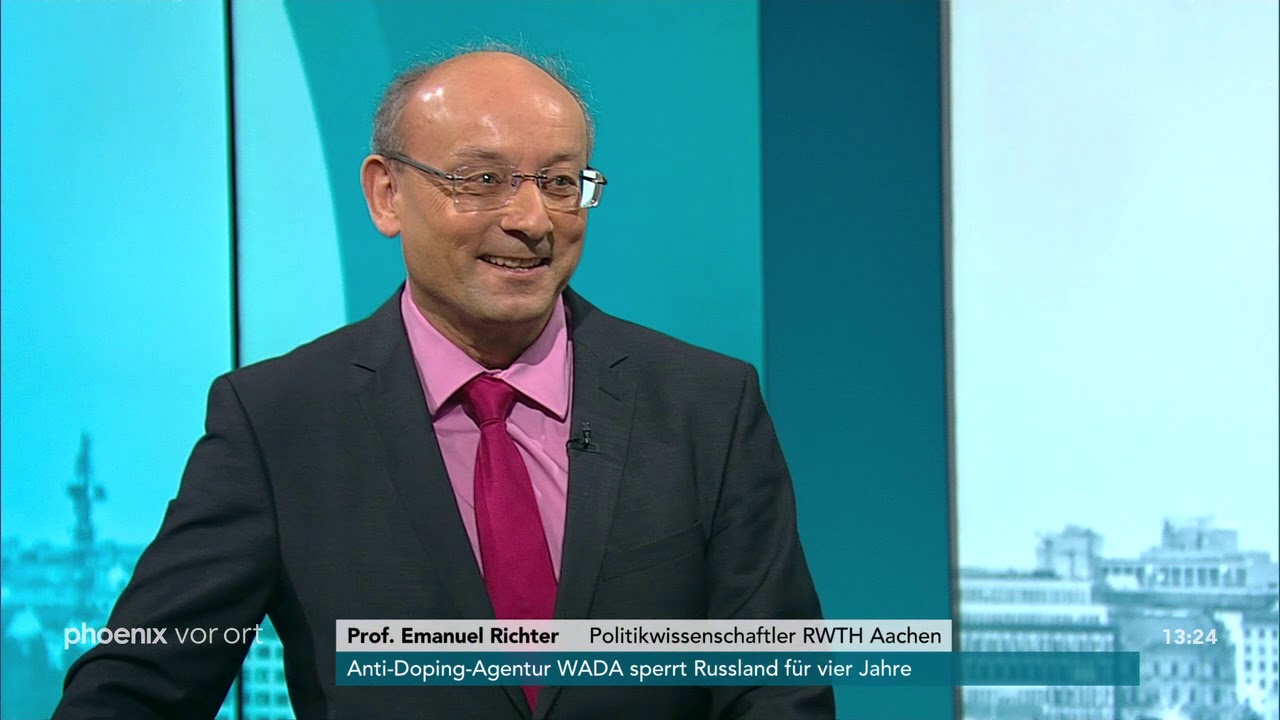 Prof. Emanuel Richter zum Parteitag der SPD am 09.12.19 - YouTube