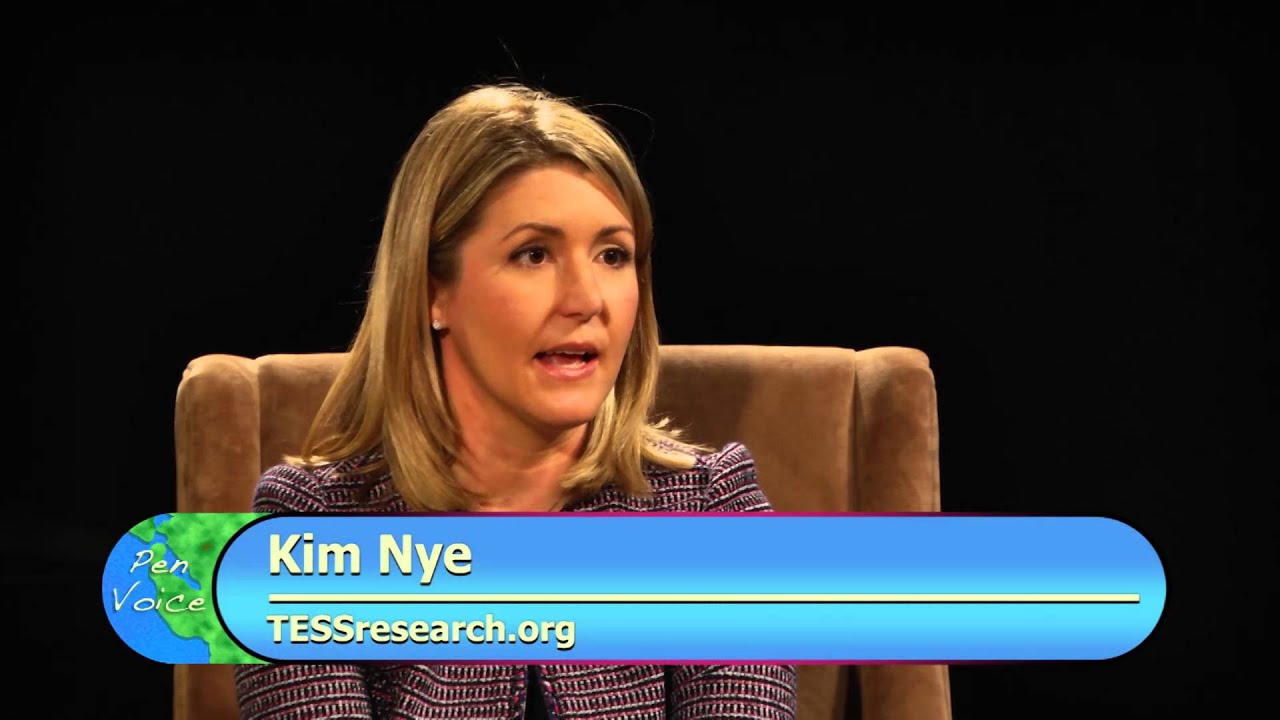 Pen Voice - 219 - Kim Nye - YouTube