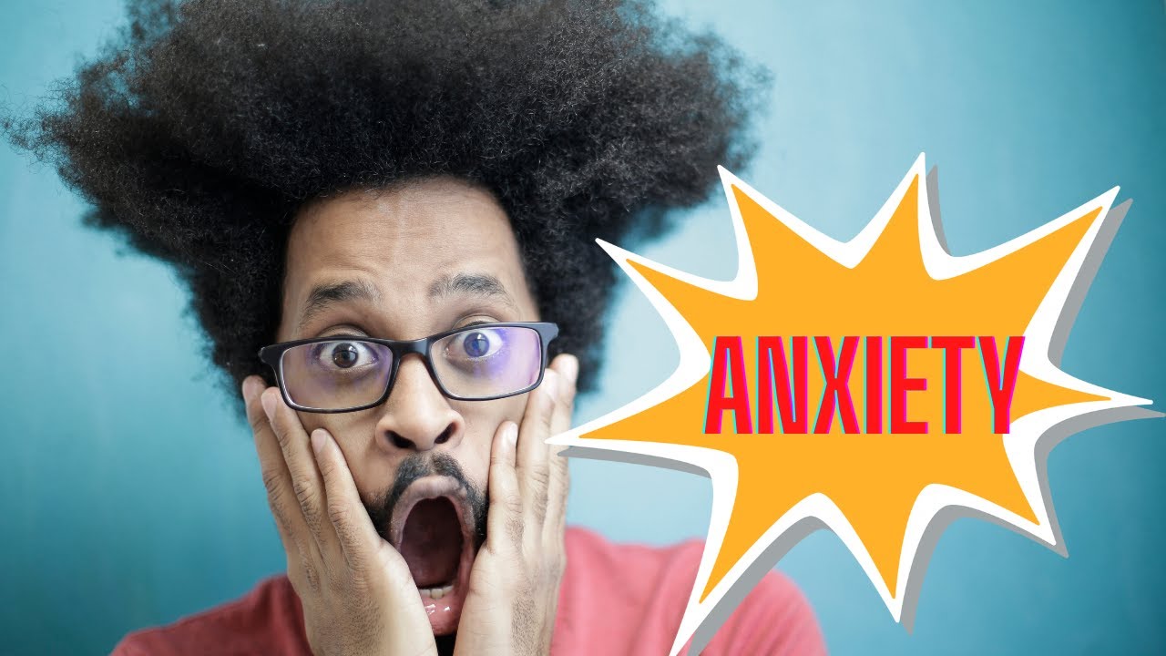 How To Beat Anxiety And Stay Calm In Any Situation - YouTube