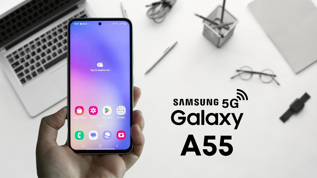 Ultimate Guide to Samsung Galaxy A55 5G Updates: Everything Explained ...